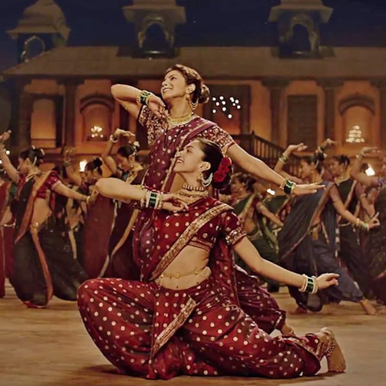 Deepika Padukone and Priyanka Chopra’s ‘Pinga’ from Bajirao Mastani