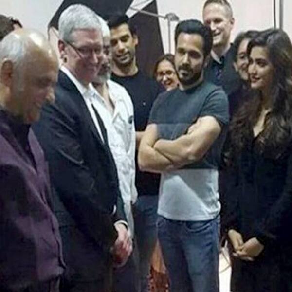 Raaz 4 Promotion Photos