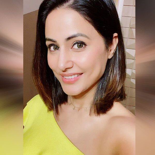 Hina Khan's ravishing selfies are like a ray of sunshine amid the ...