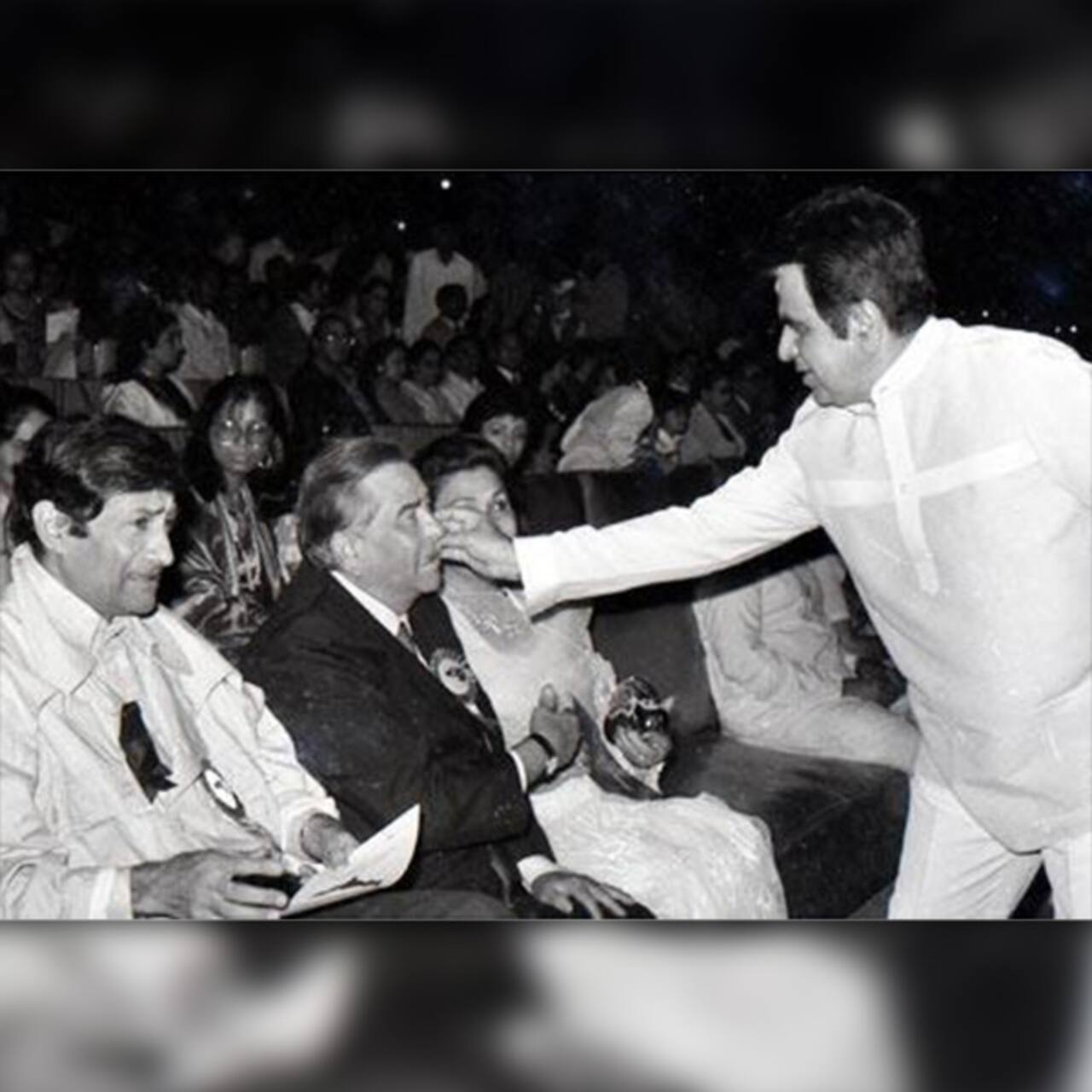 Happy Birthday Raj Kapoor: Here’s looking at some unseen pictures of ...