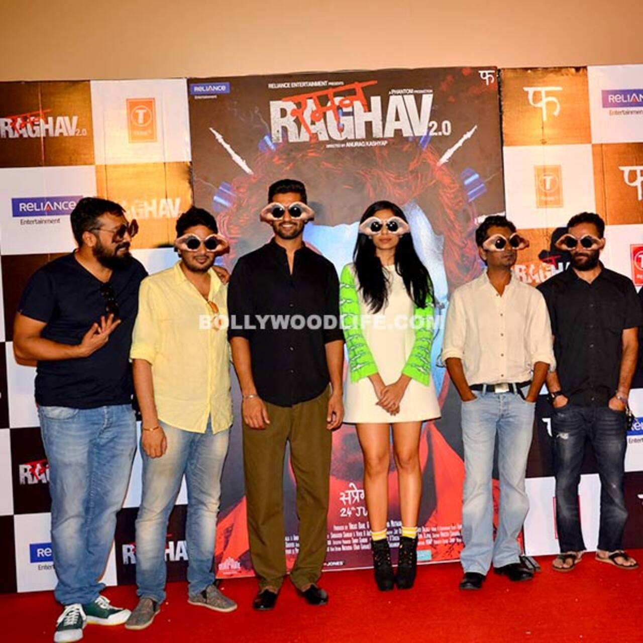 Check out the pics from the trailer launch of Raman Raghav 2.0 here!