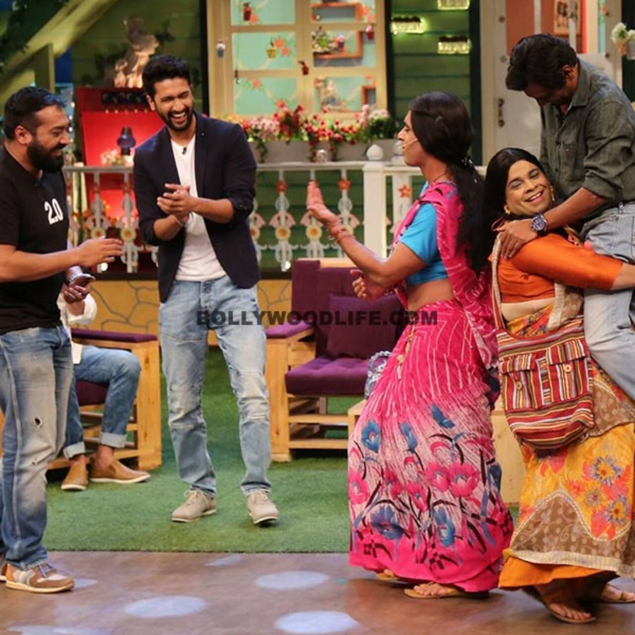 Nawazuddin Siddiqui promotes ‘Raman Raghav 2.0’ on ‘The Kapil Sharma ...