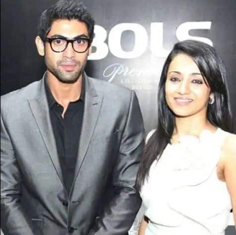 Throwback to the times when Rana Daggubati's relationship with Trisha ...