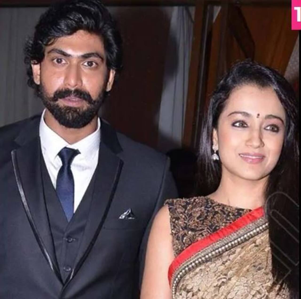 Throwback to the times when Rana Daggubati's relationship with Trisha ...