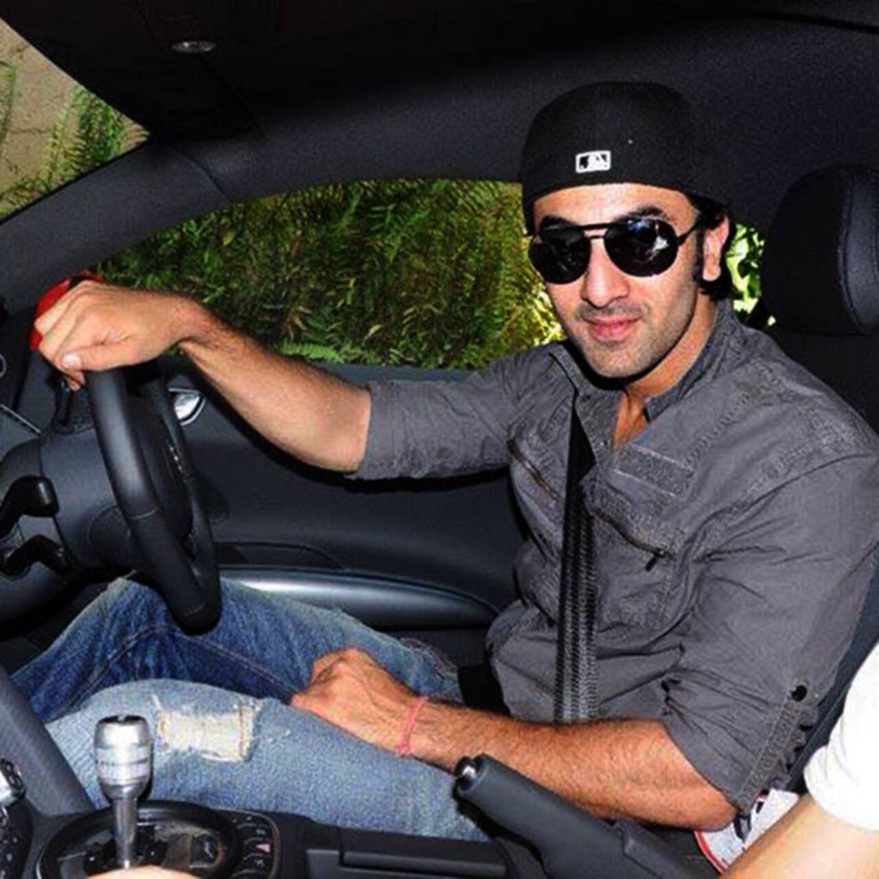 Ranbir Kapoor Candid Photos