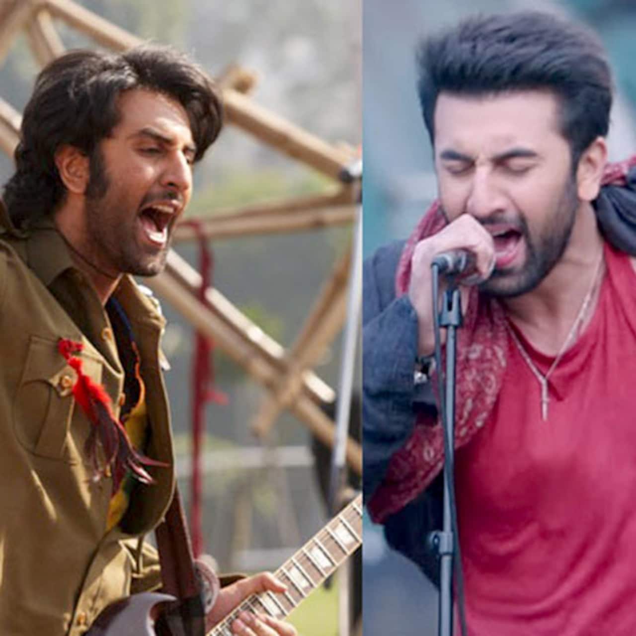 5 stills of Ranbir Kapoor from Bulleya in Ae Dil Hai Mushkil which will ...