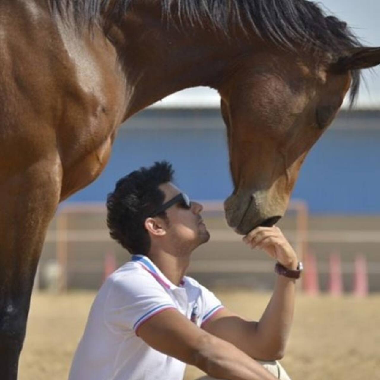 On his 40th birthday here are the pictures that prove Randeep Hooda is ...