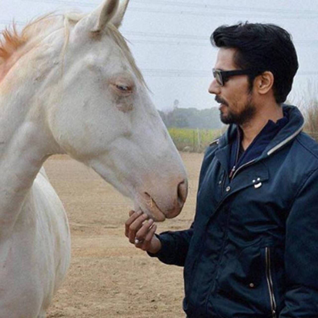 On his 40th birthday here are the pictures that prove Randeep Hooda is ...