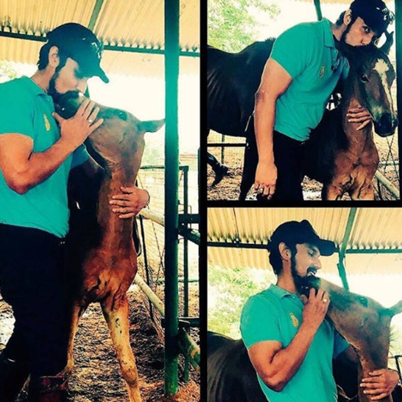 On his 40th birthday here are the pictures that prove Randeep Hooda is ...