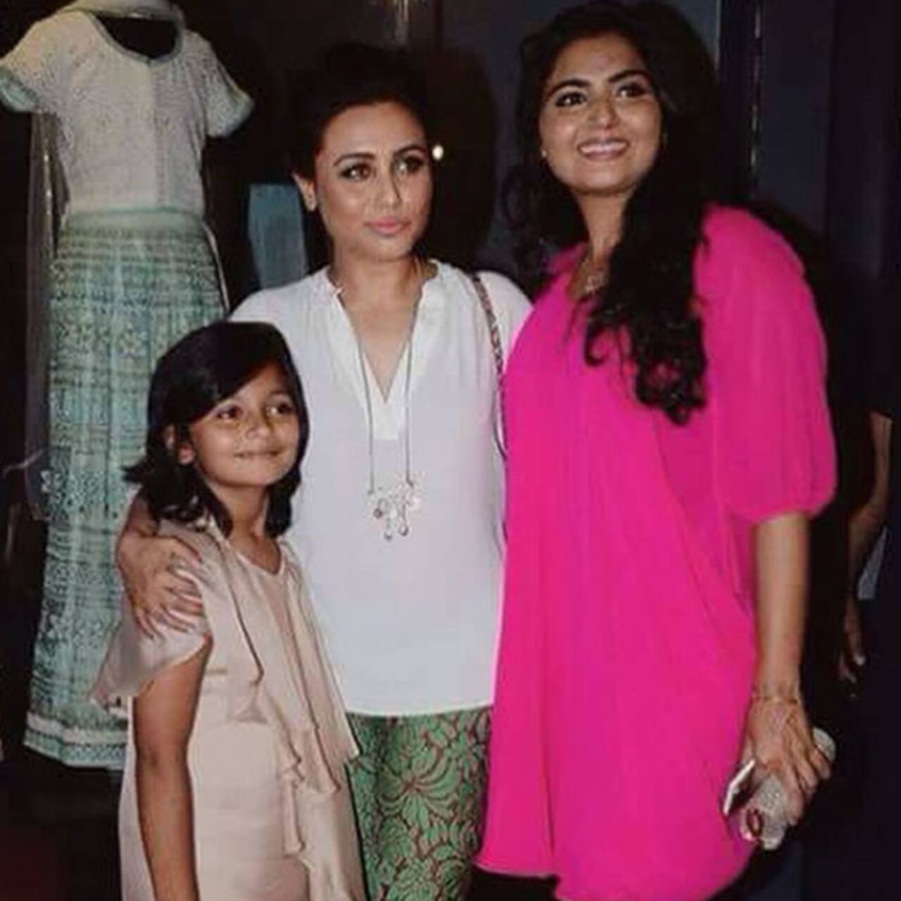 On Rani Mukherji’s 38th birthday, check out pics that prove she is a ...