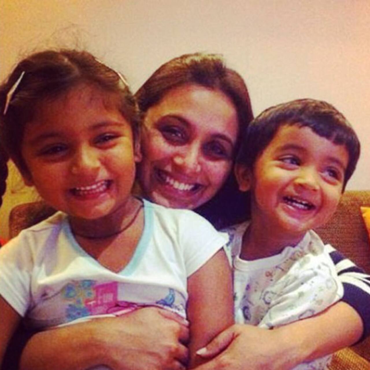 On Rani Mukherji’s 38th birthday, check out pics that prove she is a ...
