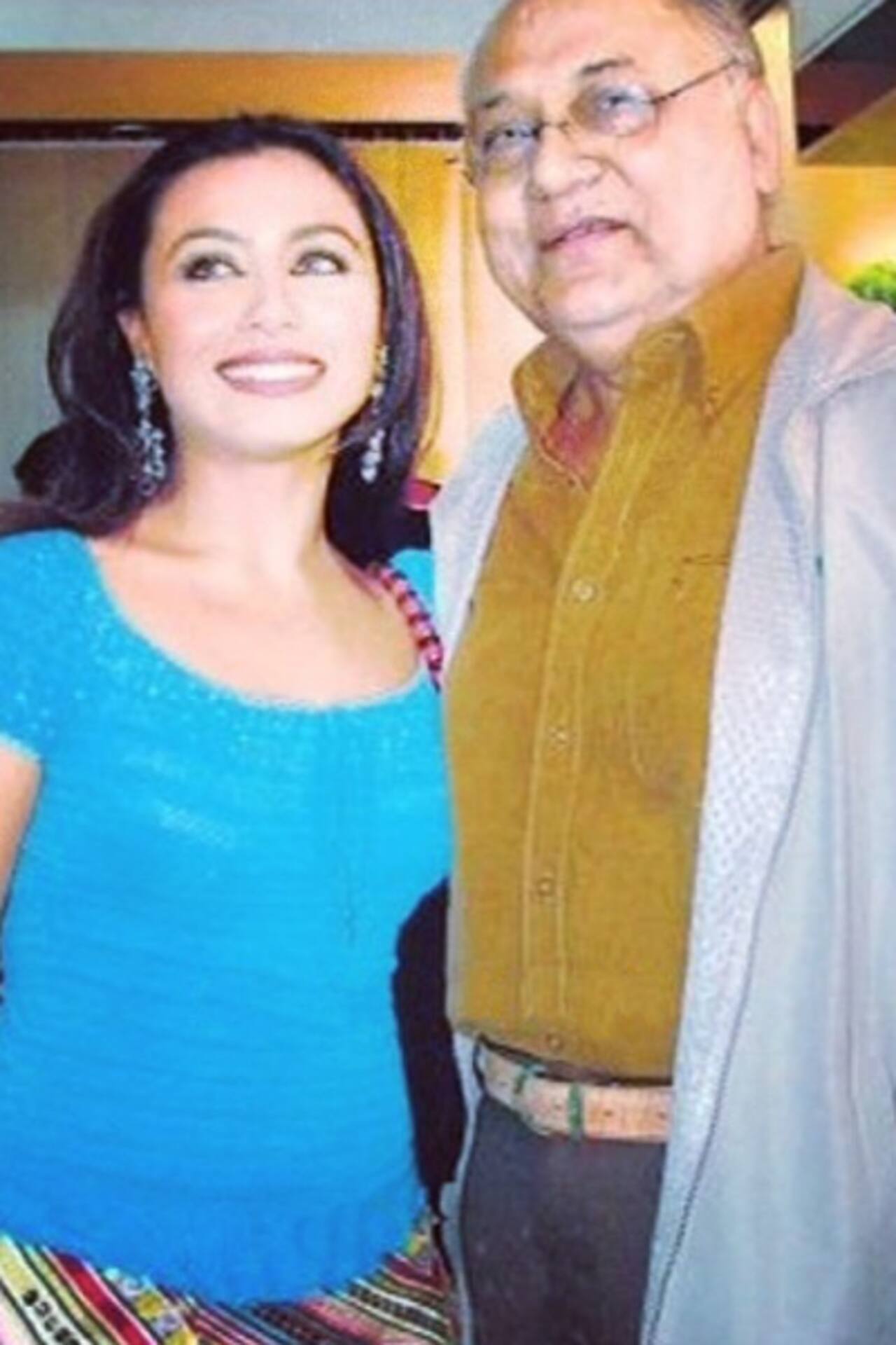 On Rani Mukherji’s 38th birthday, check out pics that prove she is a ...