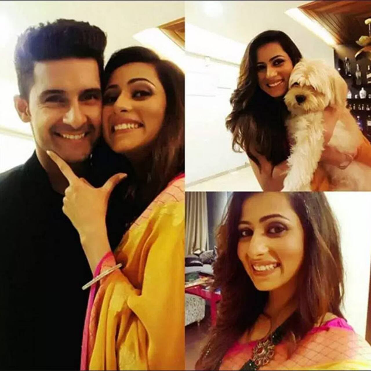 Kumkum Bhagya fame Shikha Singh tied marriage knot, check out pics!