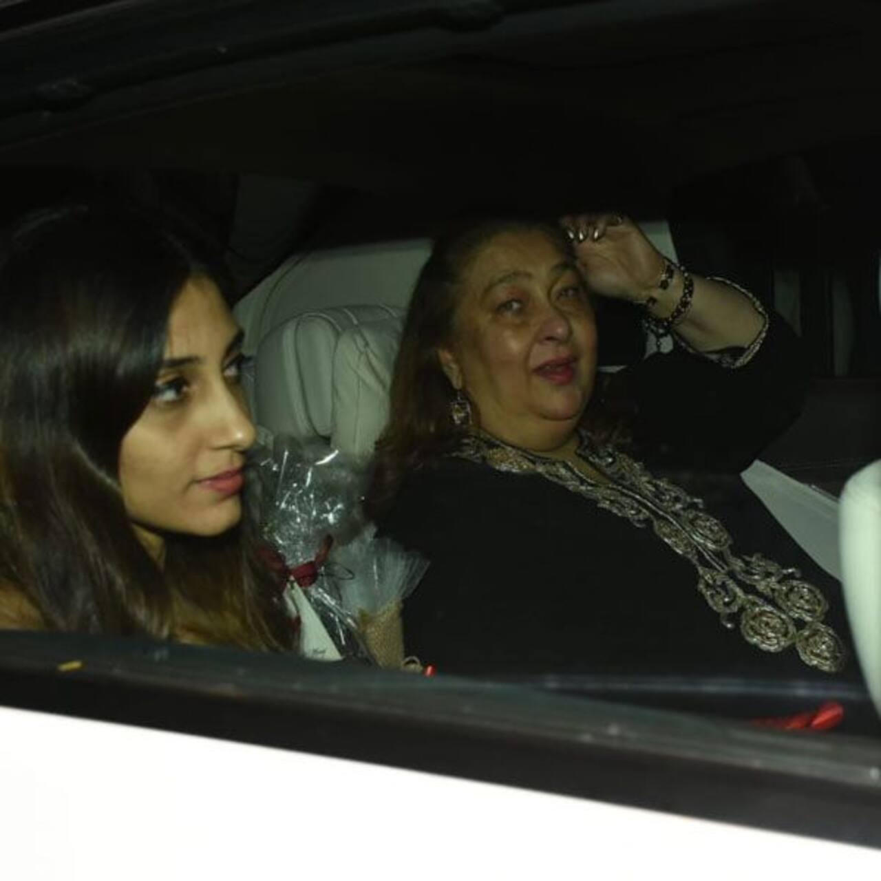 Aryan Khan, Malaika Arora, Kareena Kapoor Khan, Neha Dhupia seen at ...