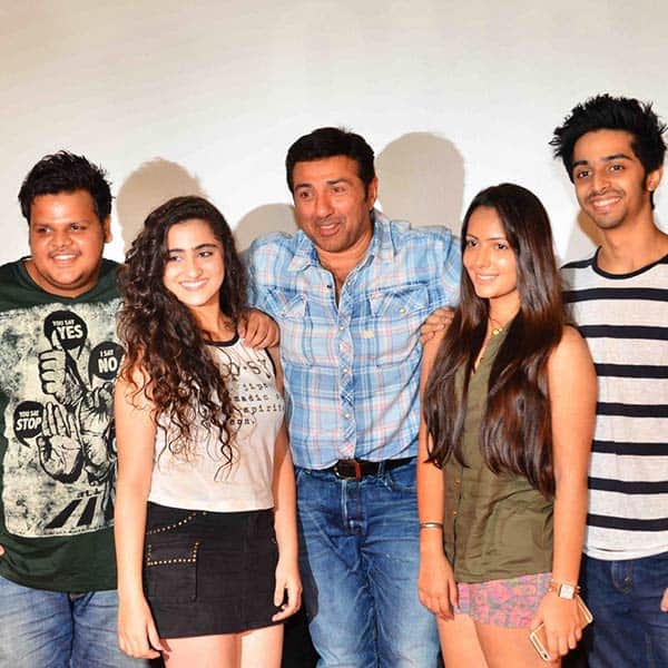 Sunny Deol launches trailer of ‘Ghayal Once Again’