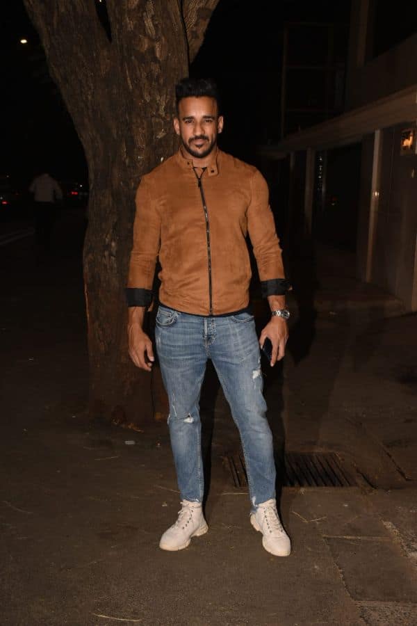 Anita Hassanandani, Kanchi Kaul, Ridhima Pandit at Ekta Kapoor's mom ...