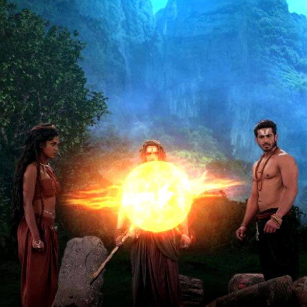 Aghori recap: Adhvik stalls Kamakshi’s wedding; reveals his real identity
