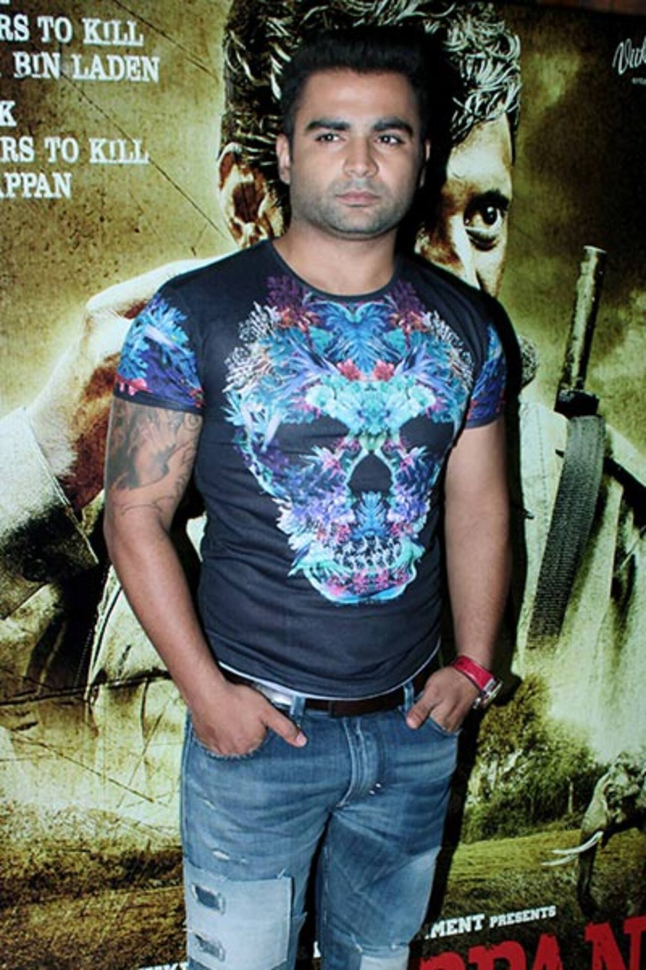 Ram Gopal Varma launches theatrical trailer of ‘Killing Veerappan’ with the cast