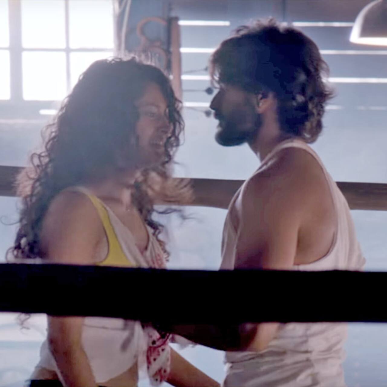 Mirzya Trailer: Harshvardhan Kapoor and Saiyami Kher leave everything to imagination!