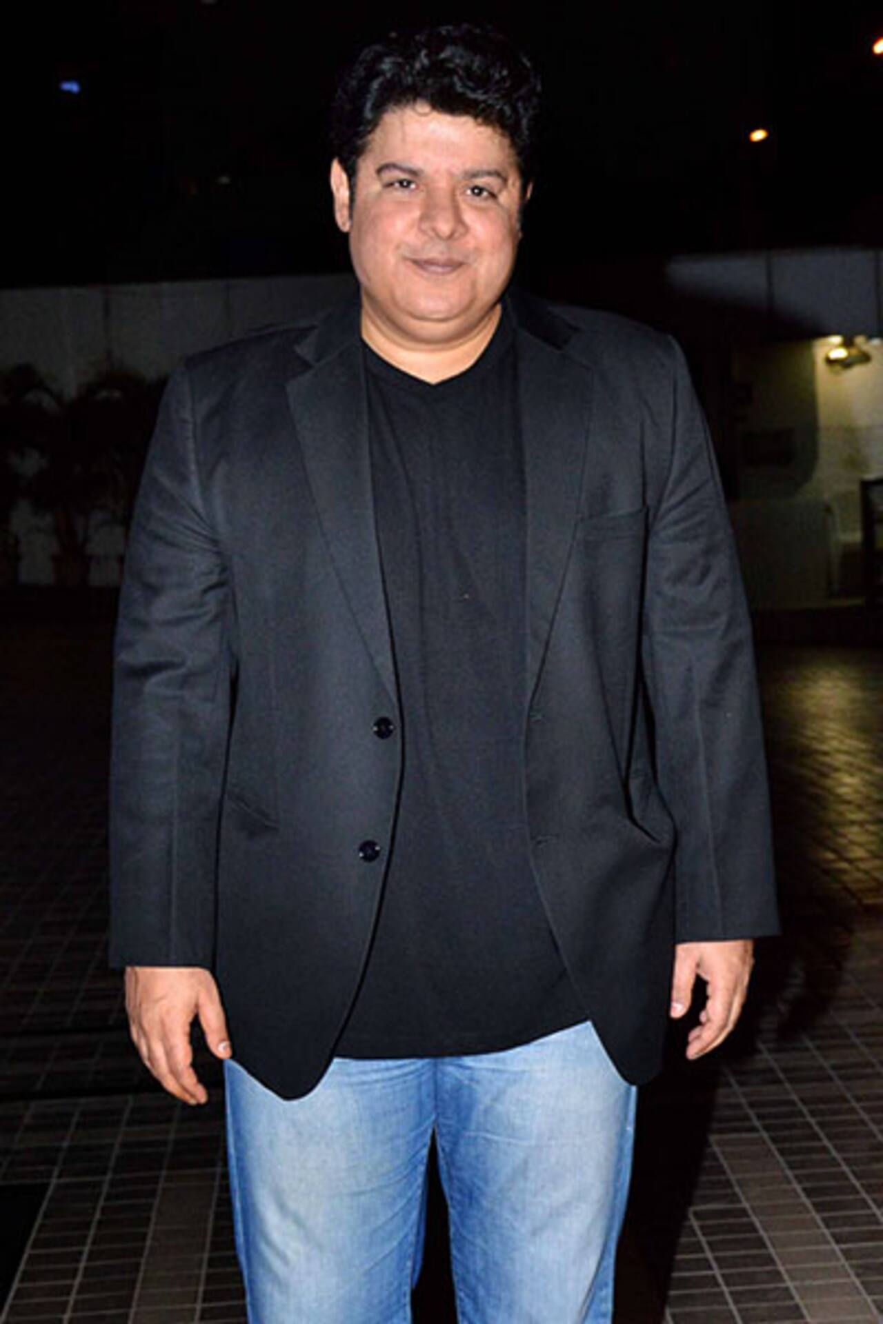 Sajid Khan celebrates 45th birthday with friends