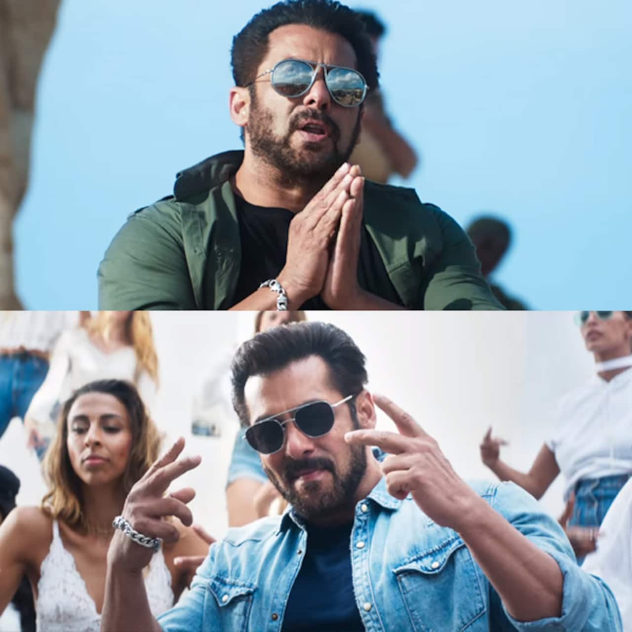 Tiger Zinda Hai song Swag se Swagat: Salman Khan and Katrina Kaif's killer dance moves will make ...