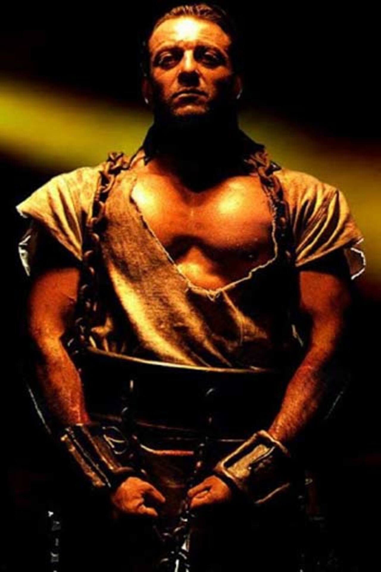 Check out how Sanjay Dutt’s characters in Bollywood evolved from ...