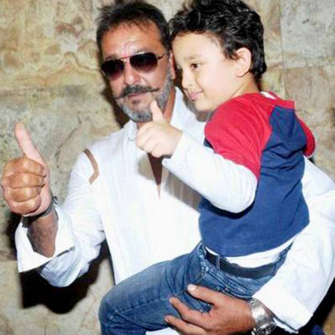 Sanjay Dutt’s son Shahraan Dutt to make his Bollywood debut