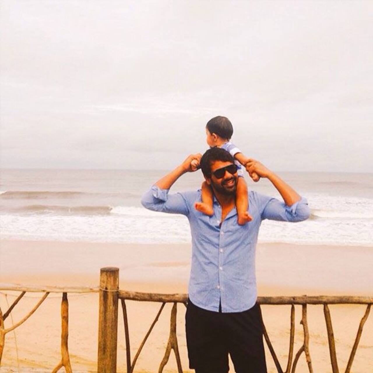 6 times Kumkum Bhagya actor Shabir Ahluwalia proved that he is the ...