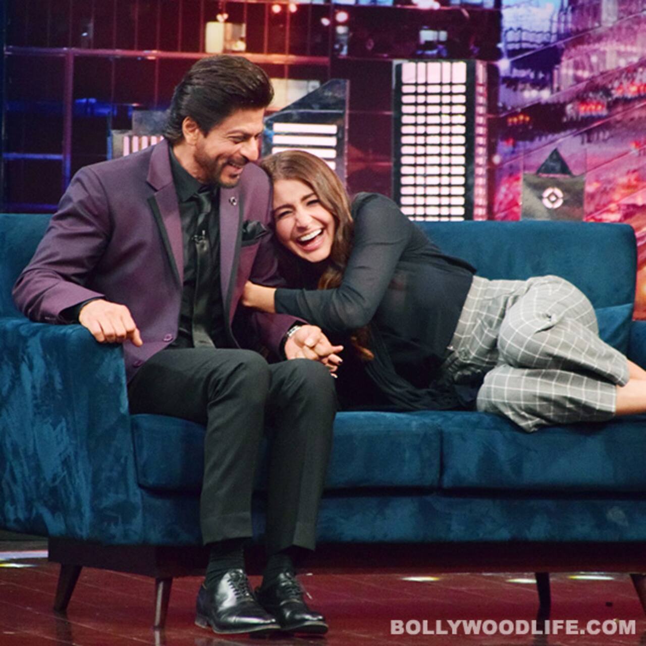 Shah Rukh Khan and Anushka Sharma come together for Sajid Khan’s Yaaron Ki Baraat—see pics!