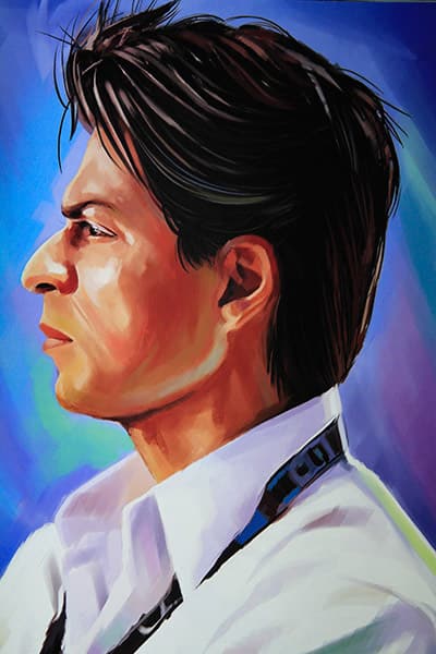 SRK - 25 years of a life: Take a look at the EXCLUSIVE pictures from ...