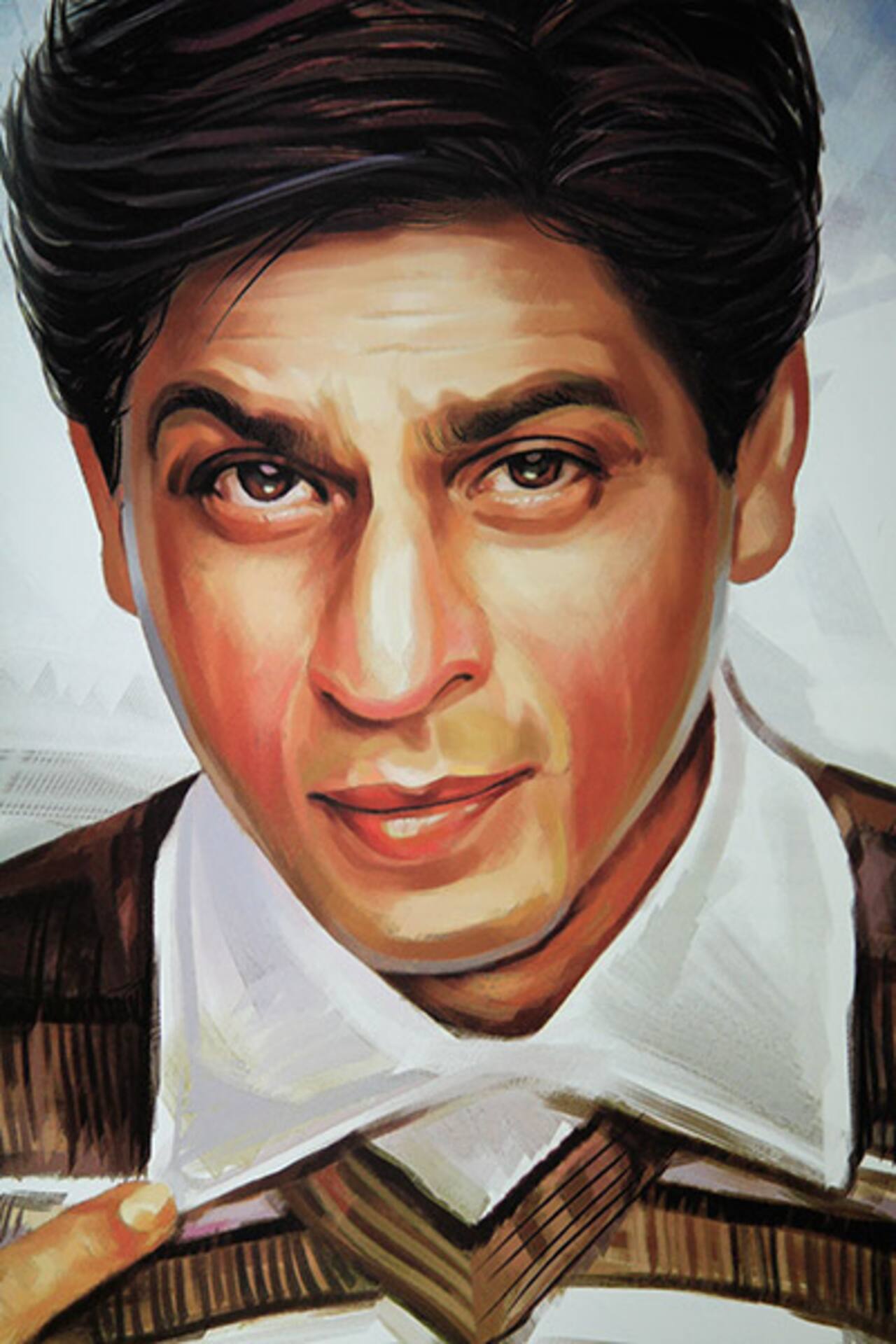 SRK - 25 years of a life: Take a look at the EXCLUSIVE pictures from ...