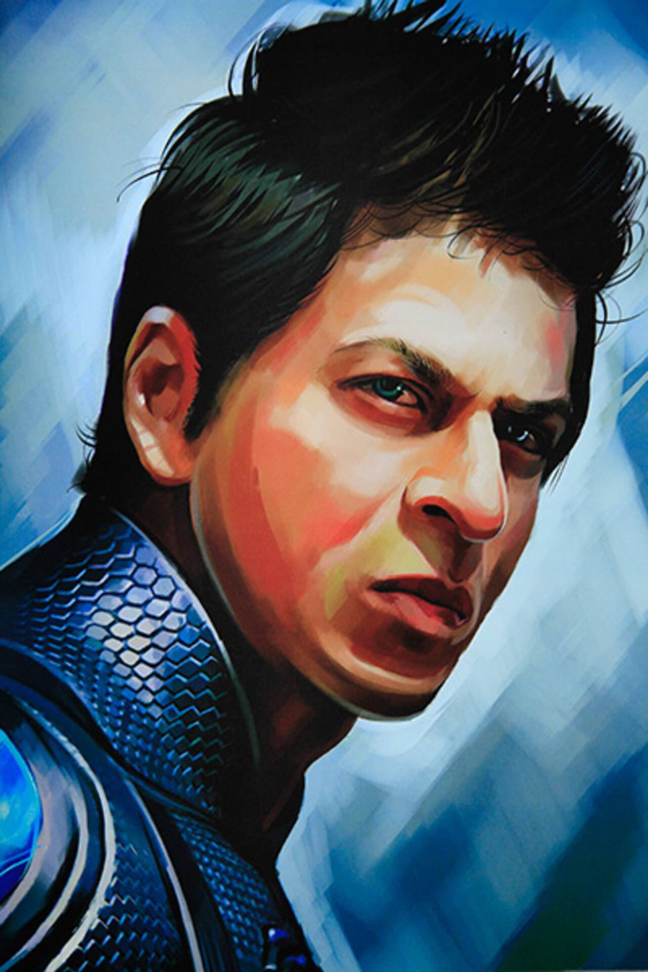 SRK - 25 years of a life: Take a look at the EXCLUSIVE pictures from ...