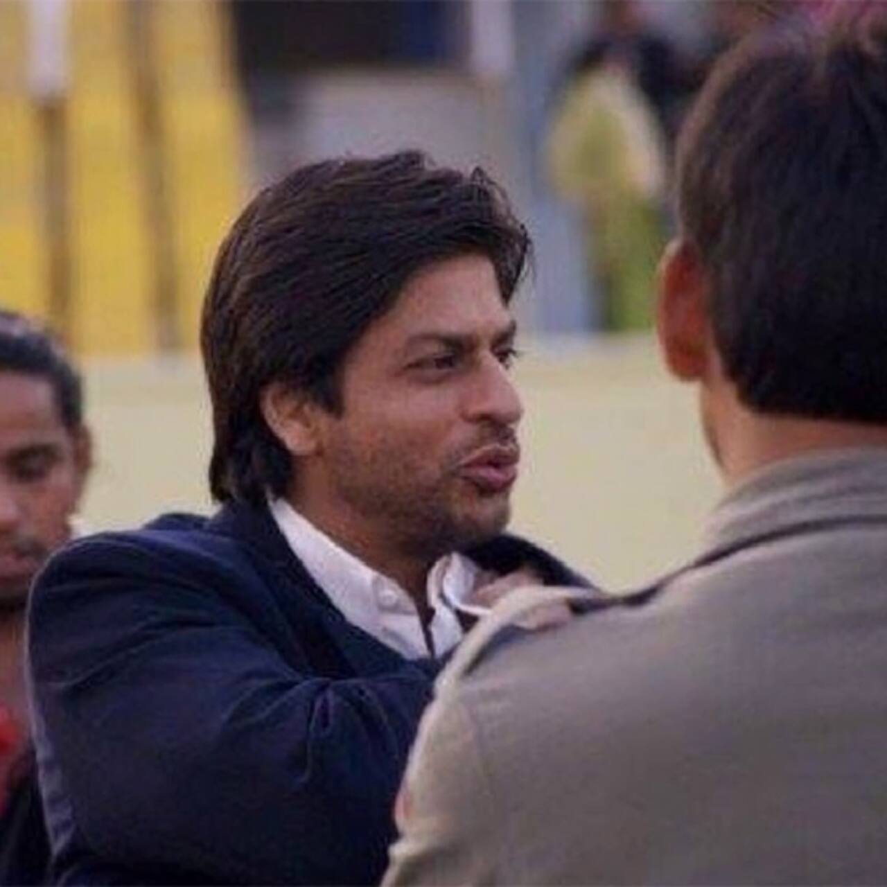 9 years of Shah Rukh Khan’s ‘Chak De! India’: Here are some UNSEEN pics ...