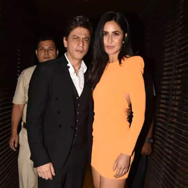 Shah Rukh Khan, Katrina Kaif, Sunil Grover attend Ali Abbas Zafar's ...
