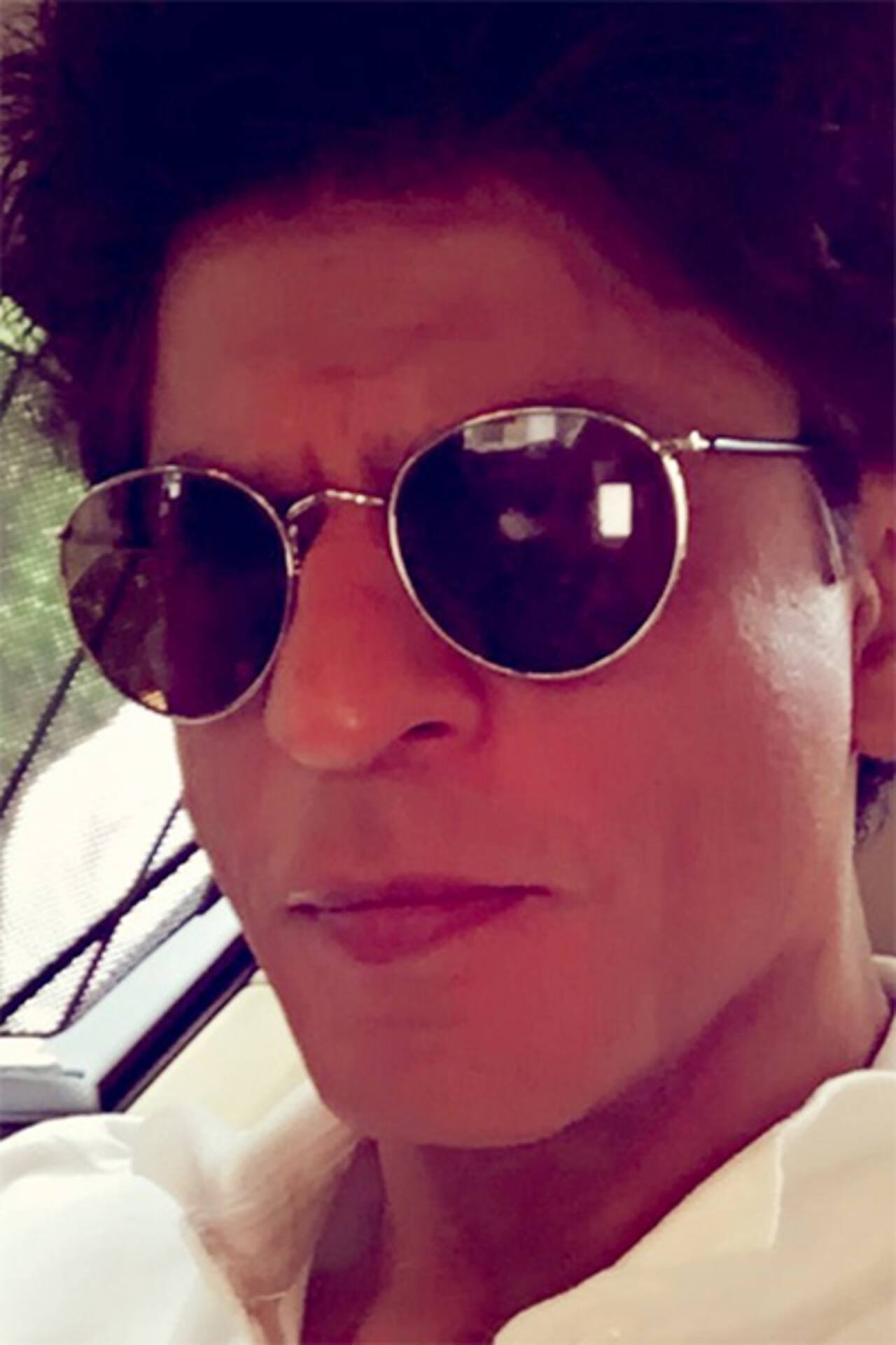 Shah Rukh Khan Personal Photos