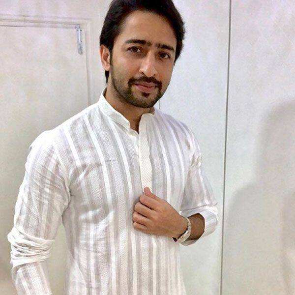 Yeh Rishtey Hain Pyaar Ke’s Shaheer Sheikh looks charming as prince in ...