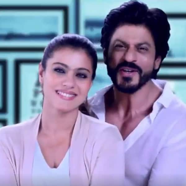Shahrukh and Kajol in new ‘Dilwale’ video
