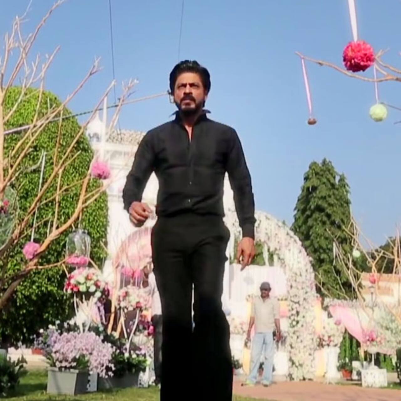 Exclusive pics from ‘Dilwale’ climax scene