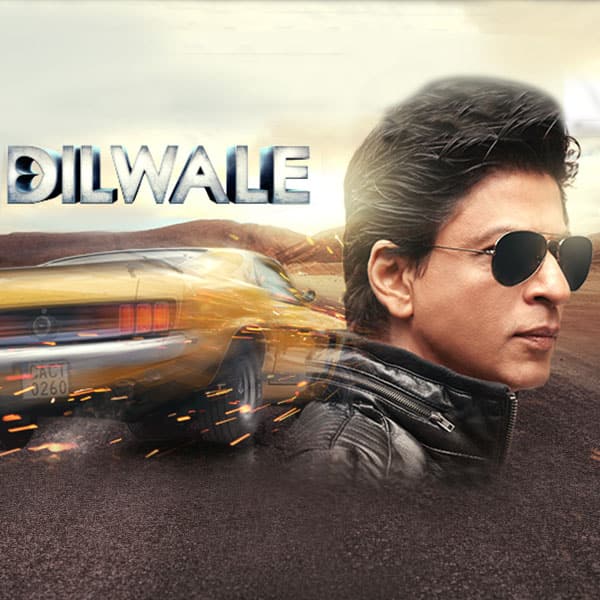 Dilwale new posters out
