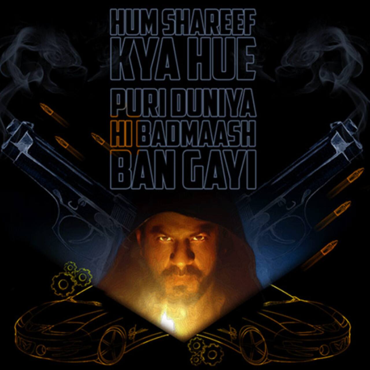 Dilwale new posters out