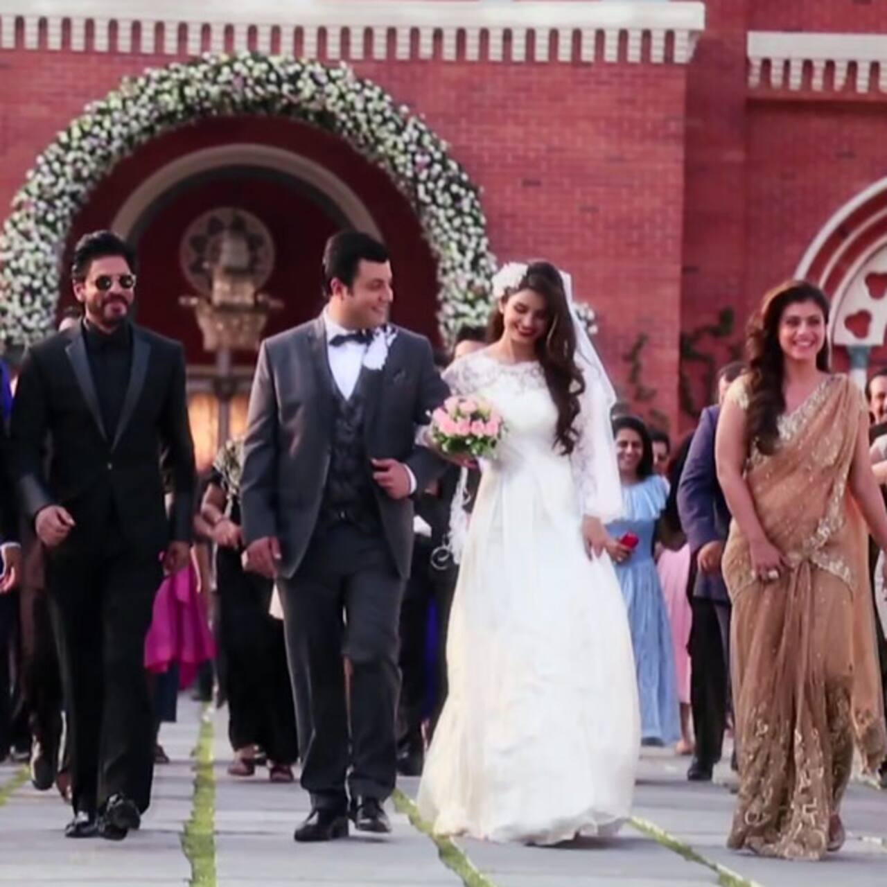 Exclusive pics from ‘Dilwale’ climax scene