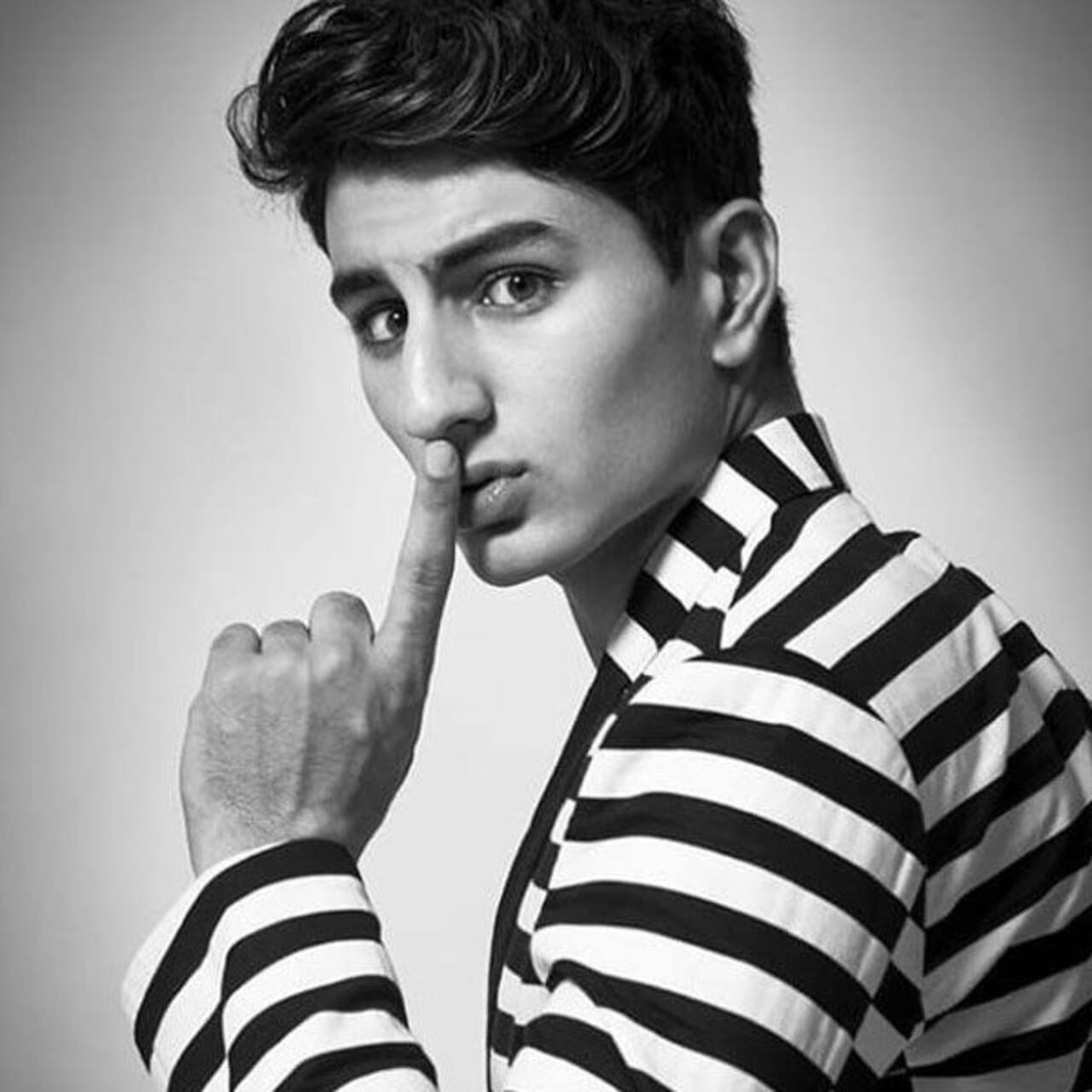 Ibrahim Ali Khan turns model for a photoshoot, and it has turned out to ...