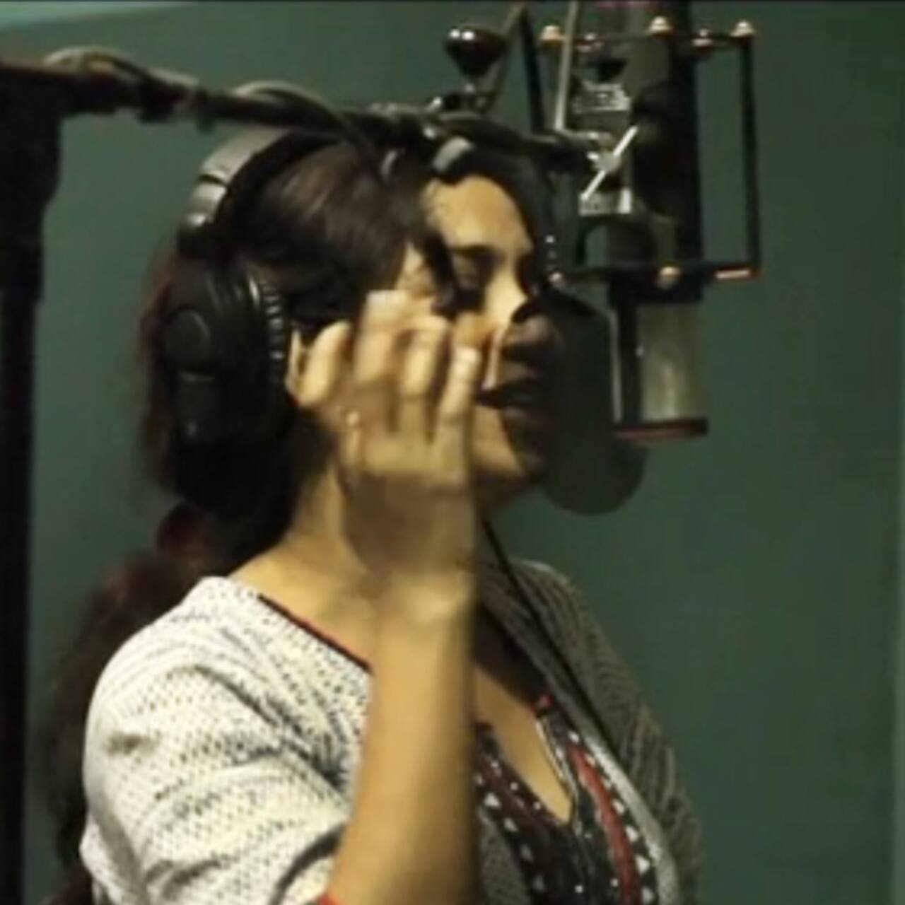 Exclusive pictures from making of ‘Pinga’ song from ‘Bajirao Mastani’
