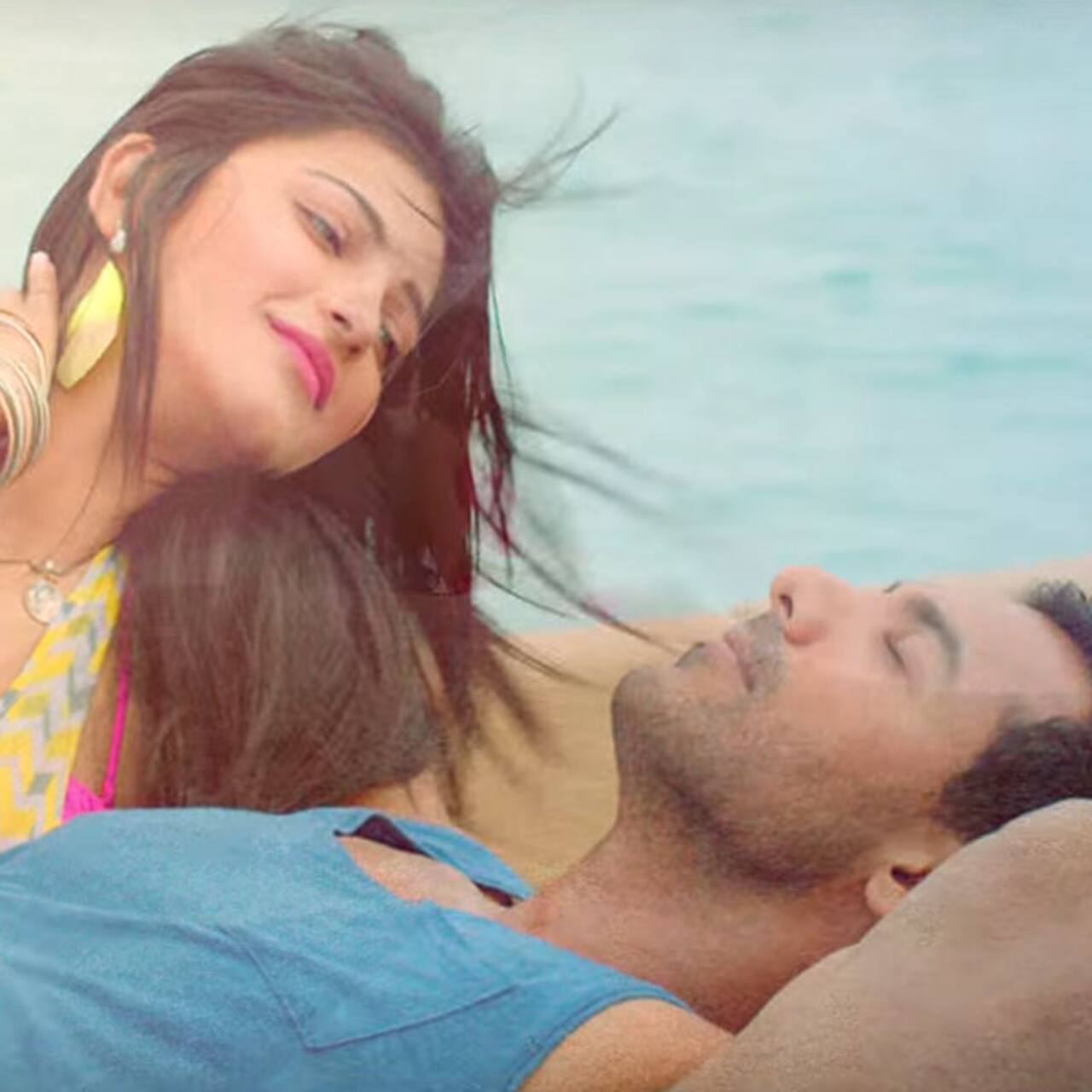 First song of ‘Rocky Handsome’ featuring Shruti Haasan and John Abraham ...