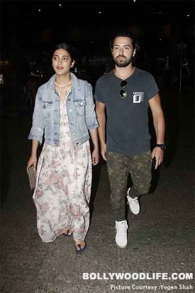 Shruti Merchant Boyfriend
