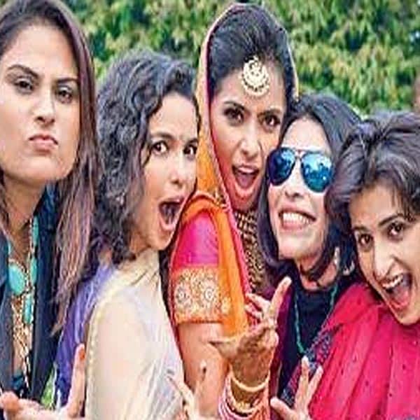 Girl gang of ‘Chak De! India’ had a fun reunion at Shubhi Mehta’s wedding
