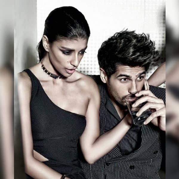 Sidharth Malhotra looks irresistibly charming in the Maxim photo shoot