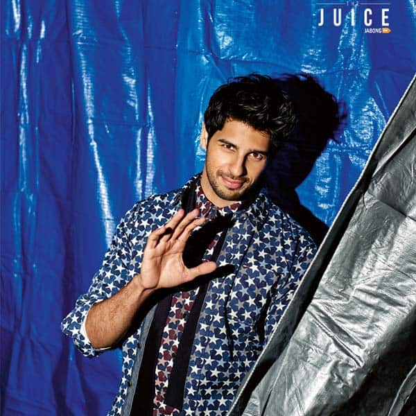 Sidharth Malhotra On Cover Of The Juice Magazine Is The Coolest Guy We