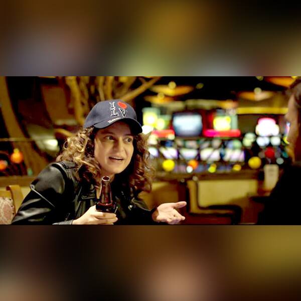 Simran trailer: Kangana Ranaut's free-spirited character will remind ...