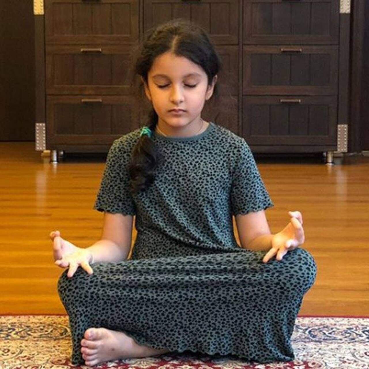 Mahesh Babu’s daughter, Sitara’s Instagram is as adorable as the little ...